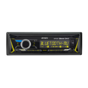 Jensen XDA94RB Amp - 4-Channel Class D Power | Shop Now