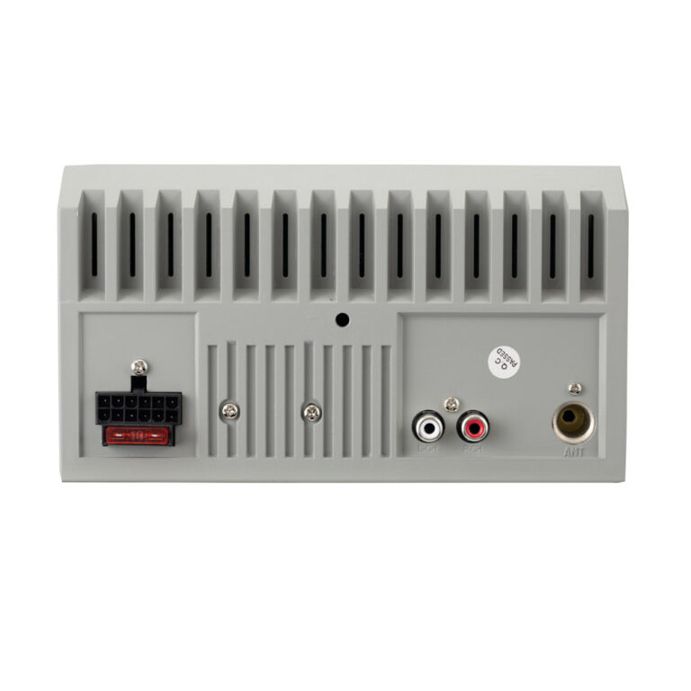Mechless Receiver with Bluetooth - MPR420 - Jensen Mobile