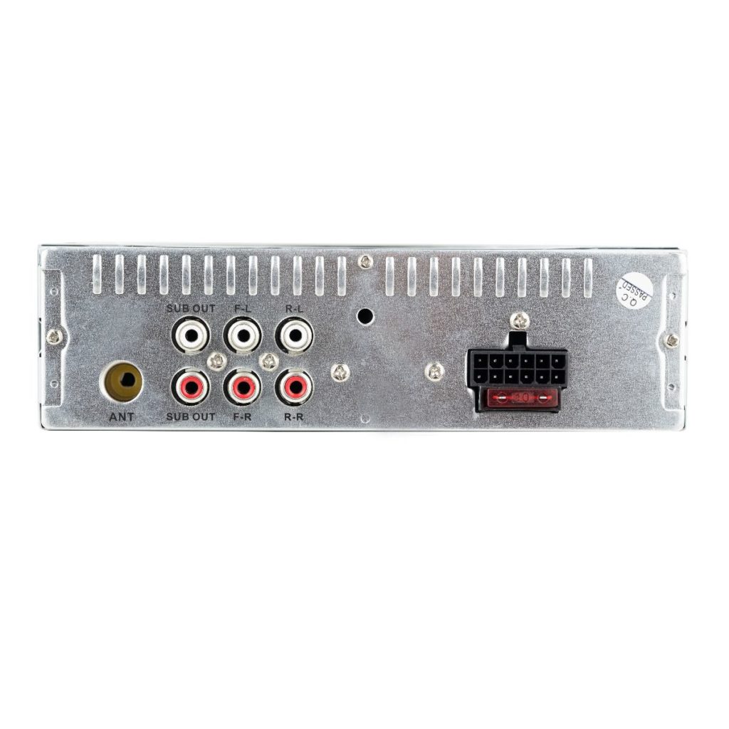 Mechless Receiver with Bluetooth and RGB colors - MPR2121
