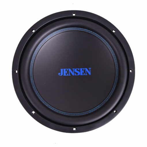 12" 4-OHM Subwoofer - J12W - Jensen Mobile