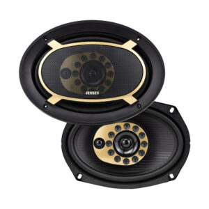 Car Stereo - Jensen Mobile