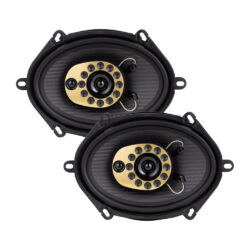 Jensen XDA94RB Amp - 4-Channel Class D Power | Shop Now