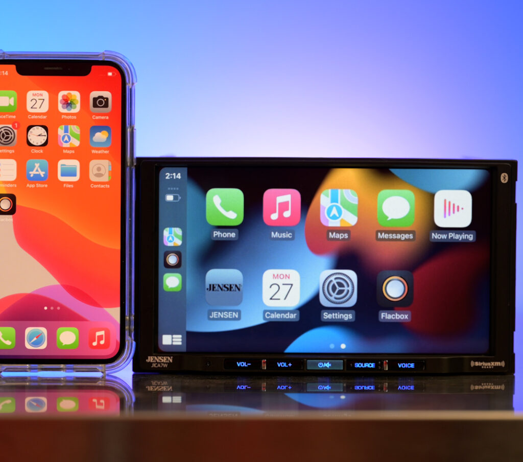 A Guide to Large Screen Receivers - Jensen Mobile