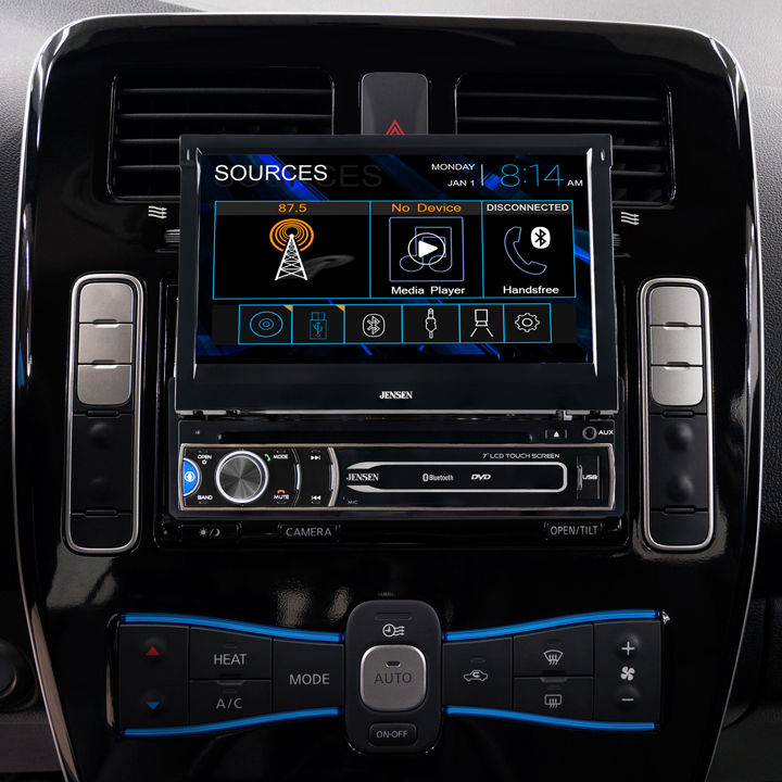 Next-Generation Car Technology for Your Current Ride - Jensen Mobile