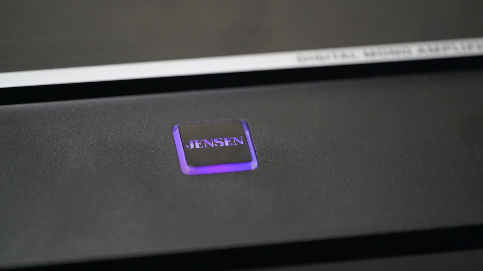 Jensen JA Smart Amplifier Series - Jensen Mobile