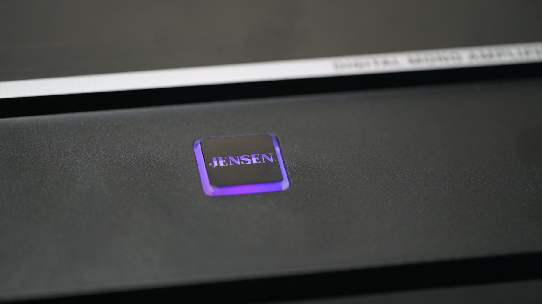 Jensen JA Smart Amplifier Series - Jensen Mobile