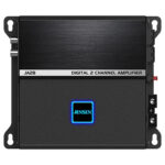 600 Watt Class D 2-Channel AMP with Bluetooth App Control - XDA92RB ...