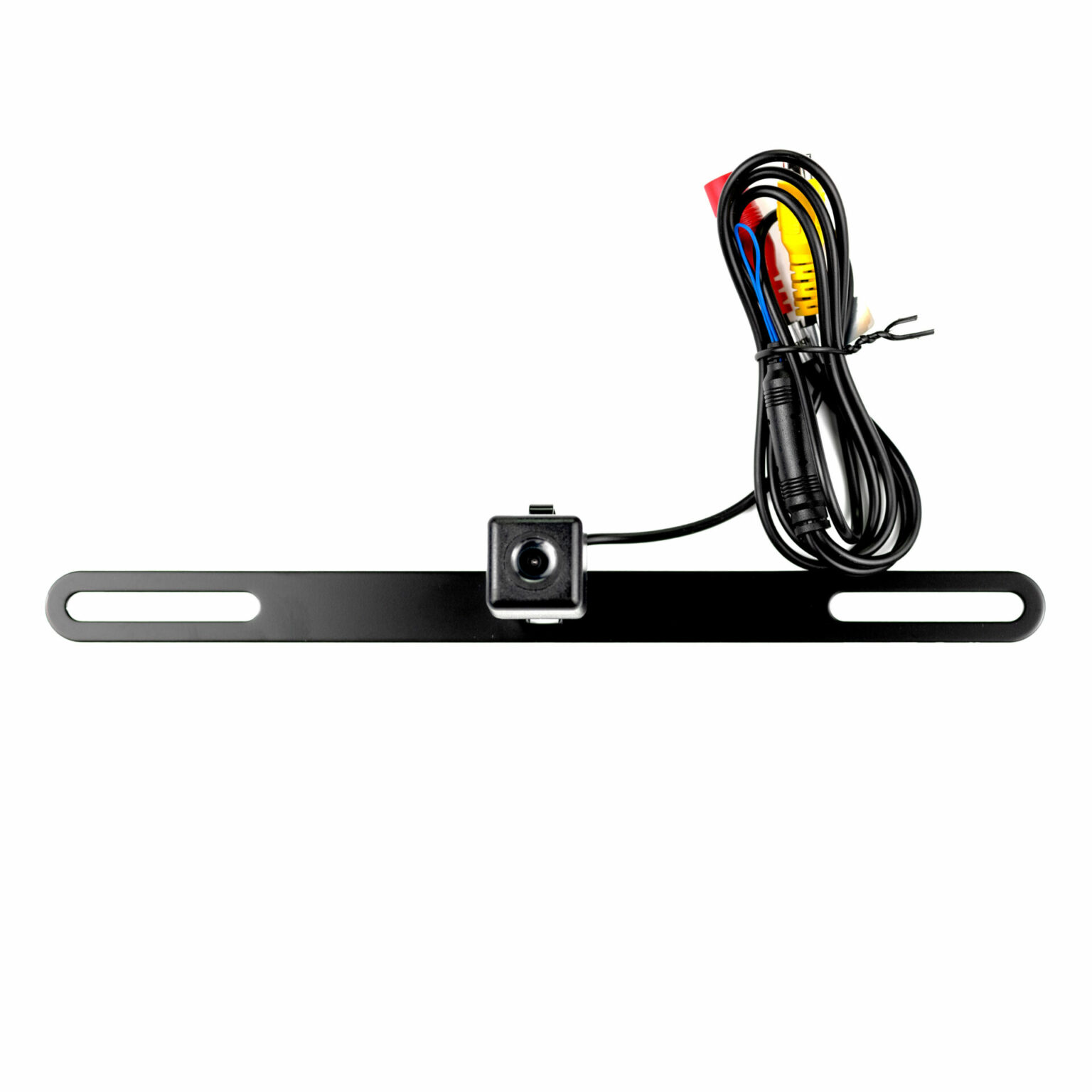 License Plate Style Backup Camera - BUCAM350 - Jensen Mobile