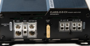 Jensen JA Smart Amplifier Series - Jensen Mobile