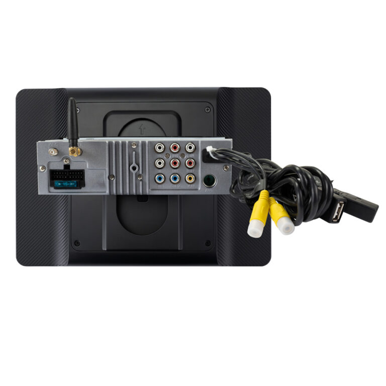 10.1" Receiver with Wireless Android Auto & Apple CarPlay - CAR1013 - Jensen Mobile