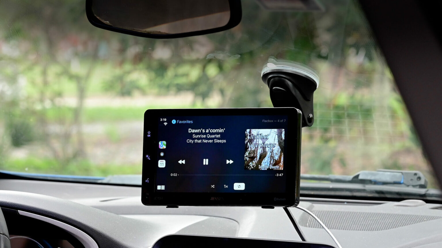 Enhancing Your Car's Infotainment System With A Dash Mount - Jensen Mobile