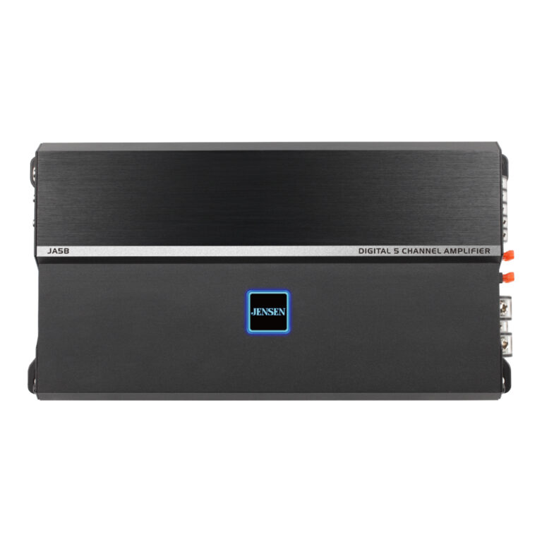 Car Stereo - Jensen Mobile