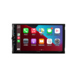 Jensen CAR714MW 7" Car Stereo Multimedia Receiver w/ CarPlay