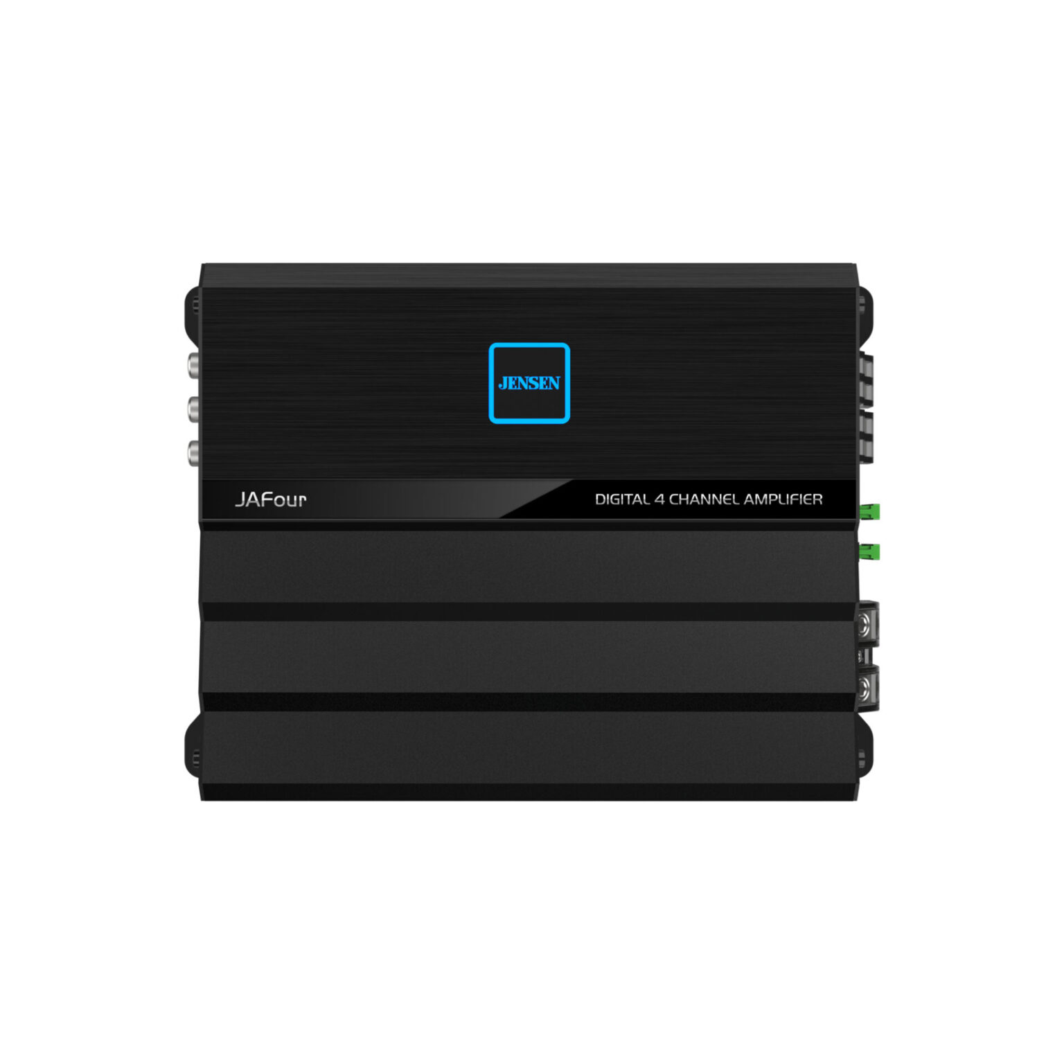 600 Watt Class D 2-Channel AMP with Bluetooth App Control - XDA92RB ...